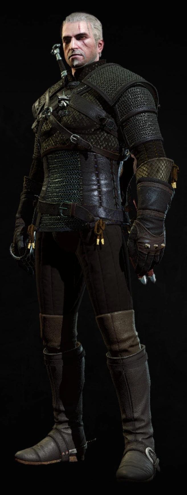 Armatura della vipera leggendaria | Witcher Wiki | Fandom
