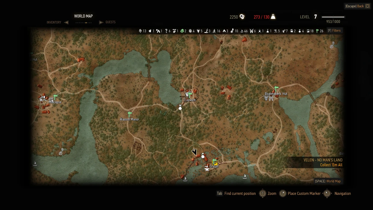 Claywich | Witcher Wiki | Fandom