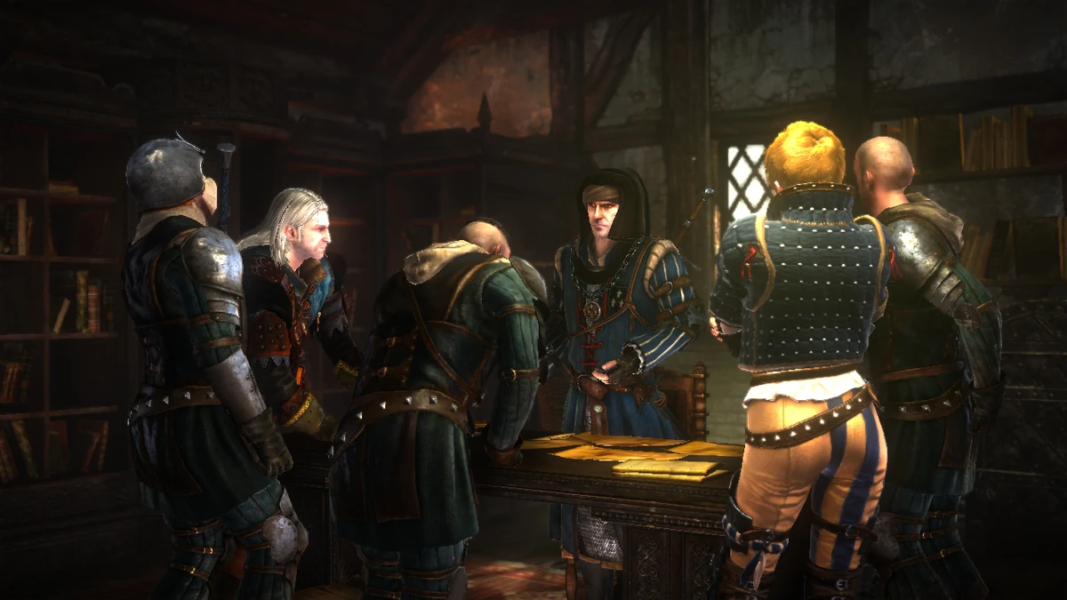 Bande Blu | Witcher Wiki | Fandom