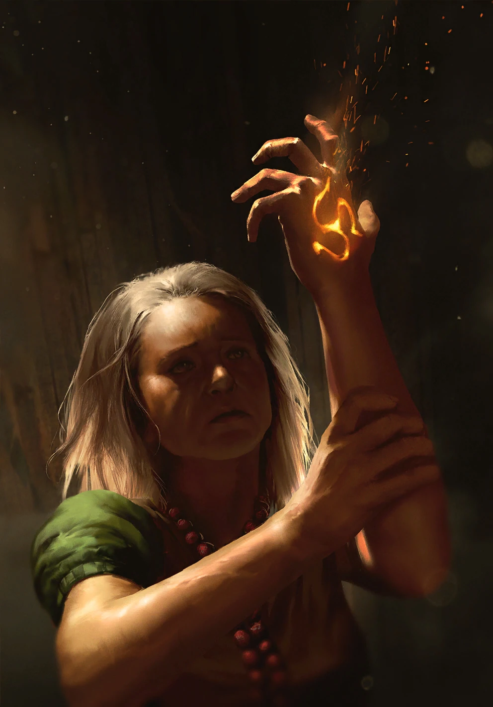 Anna Strenger | Witcher Wiki | Fandom