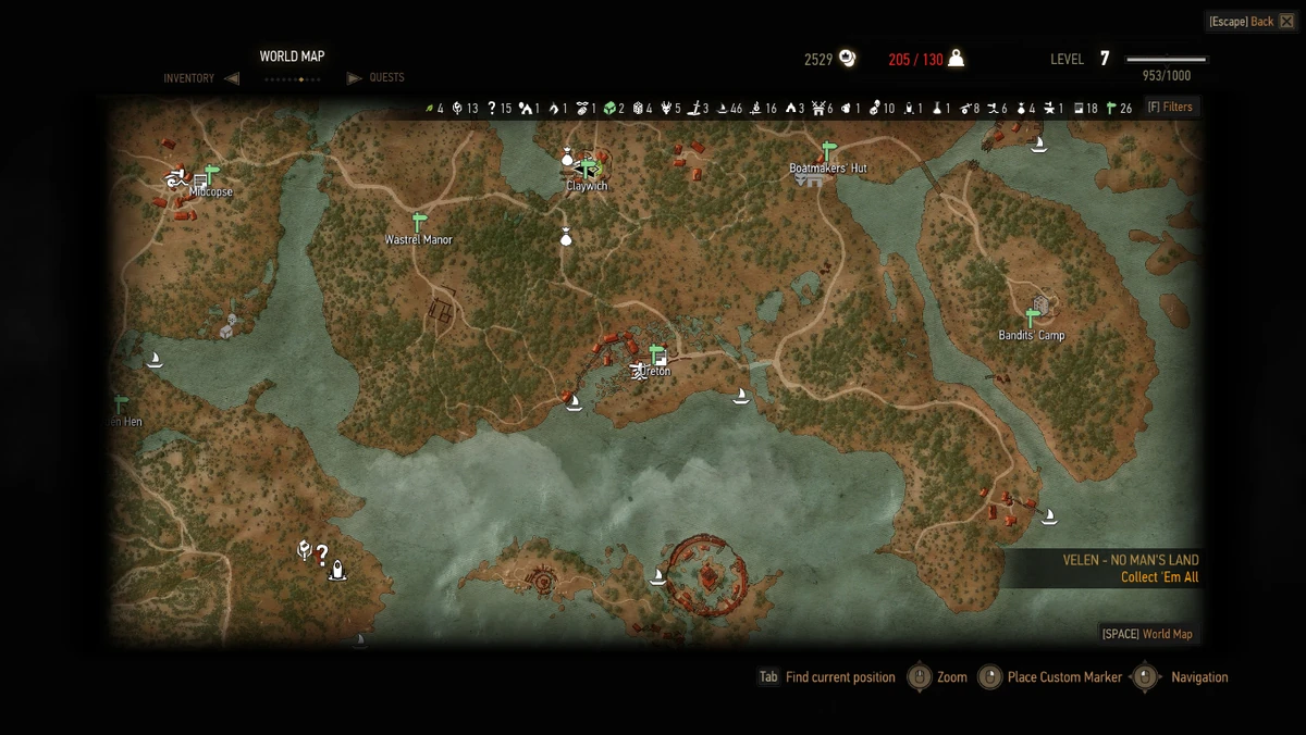 Oreton | Witcher Wiki | Fandom