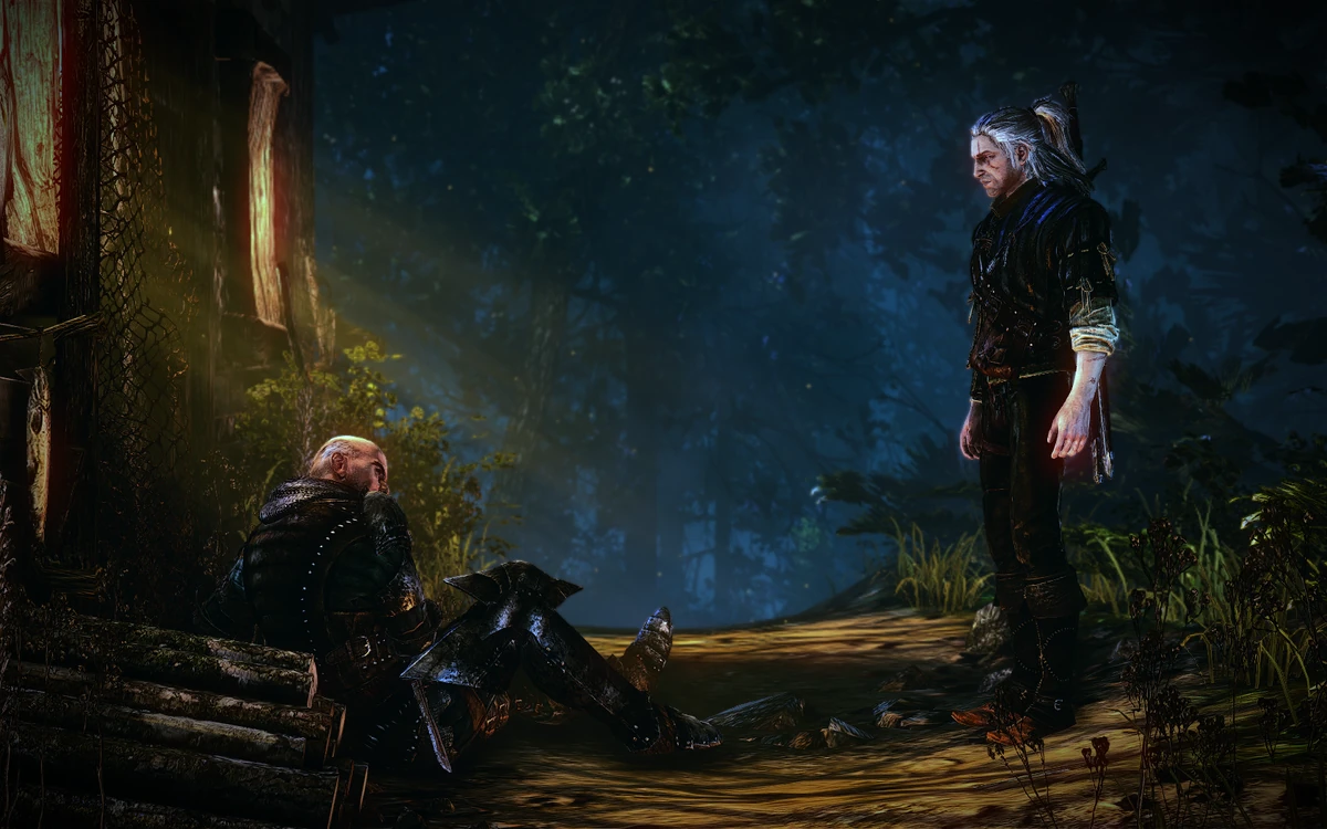 The Witcher 2 tutorial | Witcher Wiki | Fandom