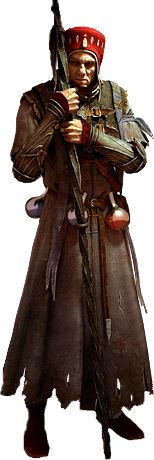 Dethmold | Witcher Wiki | Fandom