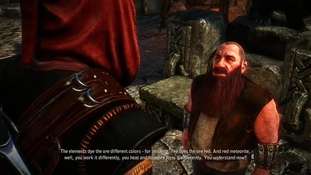 Haggard | Witcher Wiki | Fandom