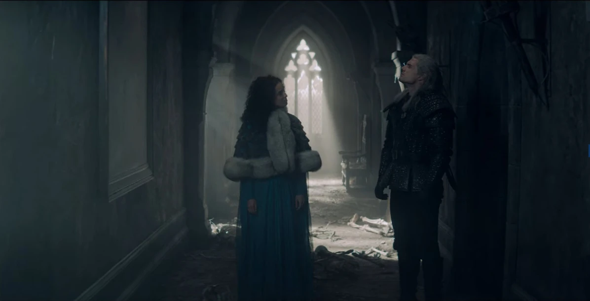 Triss Merigold (Serie Netflix) | Witcher Wiki | Fandom