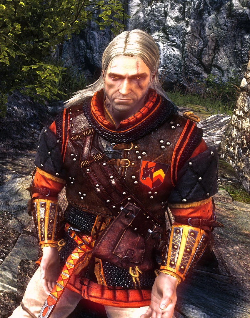 Armatura di Seltkirk | Witcher Wiki | Fandom
