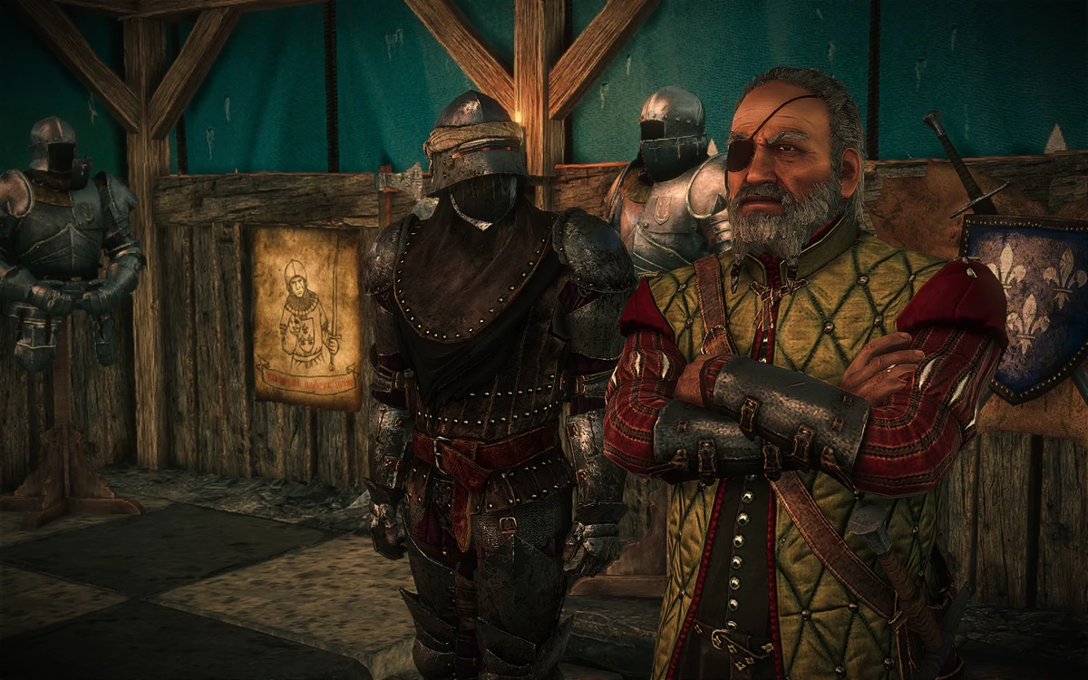 Ravanen Kimbolt | Witcher Wiki | Fandom
