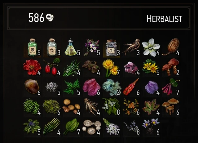 Erborista (Tenuta Hortense) | Witcher Wiki | Fandom