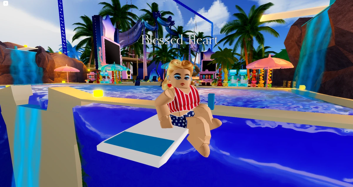 Blessed Heart Pickney | Itz Nikki Productions Wiki | Fandom