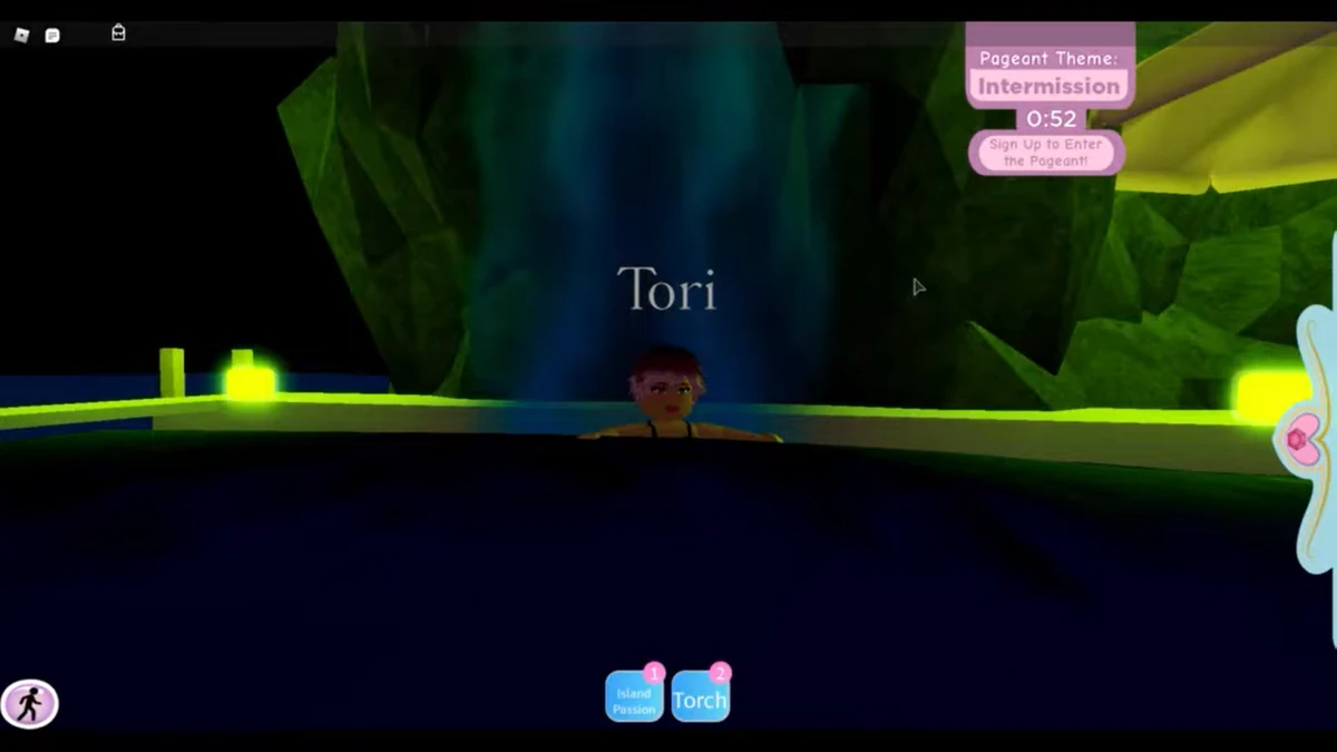 Tori Bernadi | Itz Nikki Productions Wiki | Fandom