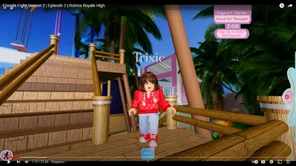 Trixie Smith | Itz Nikki Productions Wiki | Fandom