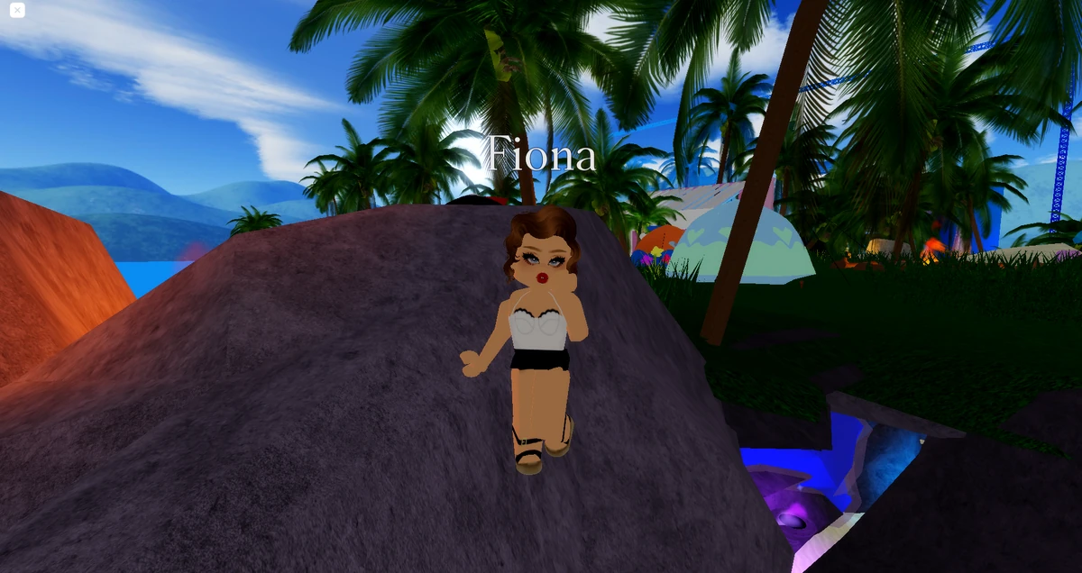 Fiona Lea Baker | Itz Nikki Productions Wiki | Fandom