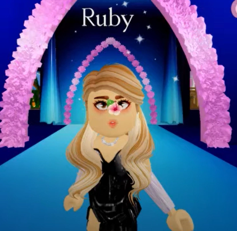 Ruby Diamante | Itz Nikki Productions Wiki | Fandom