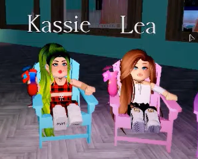 Kassie Mitchell | Itz Nikki Productions Wiki | Fandom