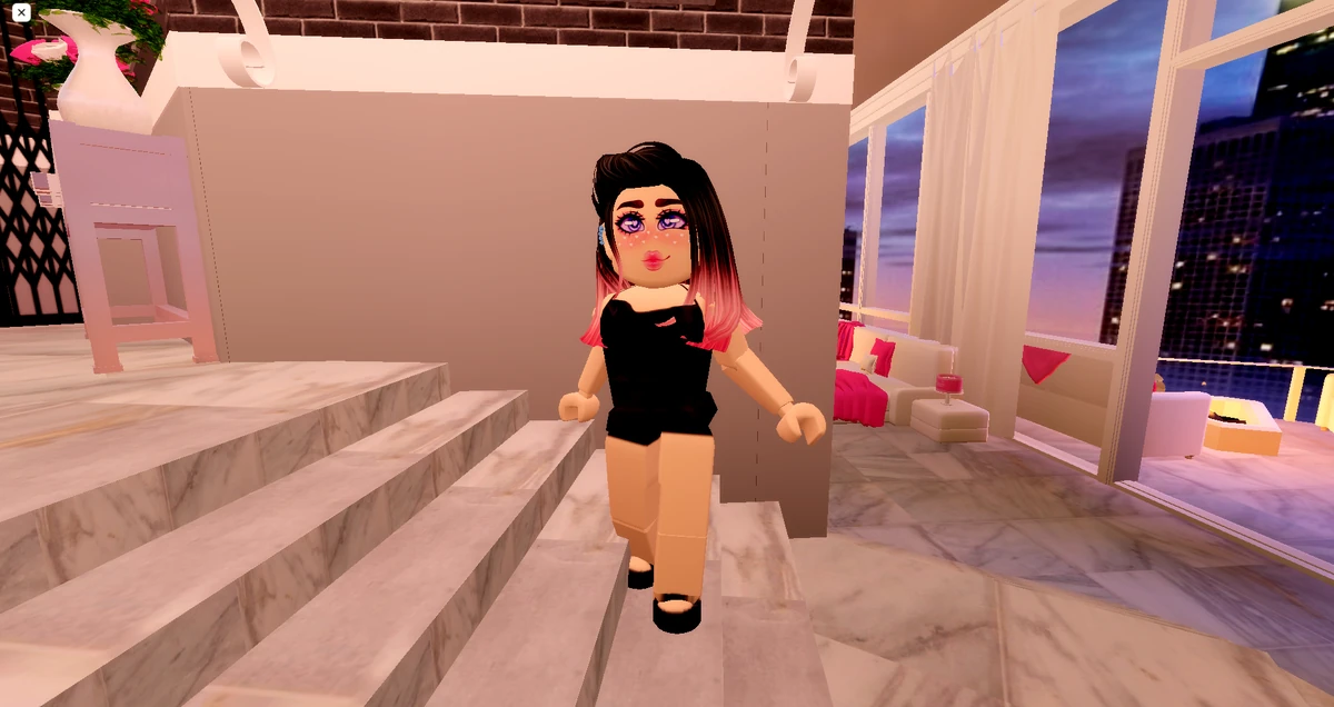 Paris Myers | Itz Nikki Productions Wiki | Fandom