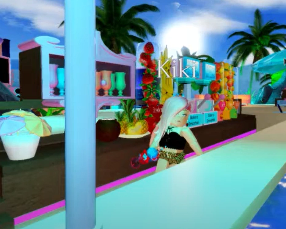 Kiki Perez | Itz Nikki Productions Wiki | Fandom