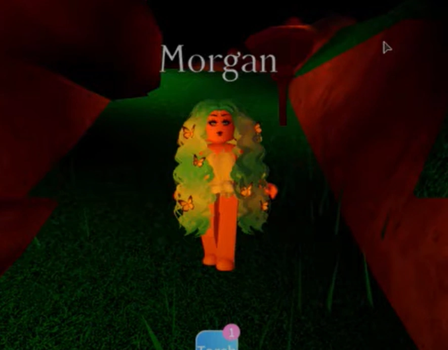 Morgan Wardwall | Itz Nikki Productions Wiki | Fandom