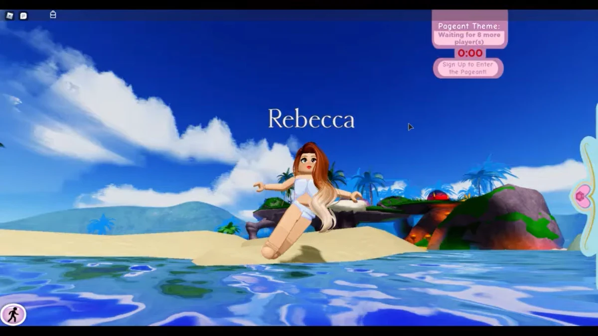 Rebecca Williams | Itz Nikki Productions Wiki | Fandom