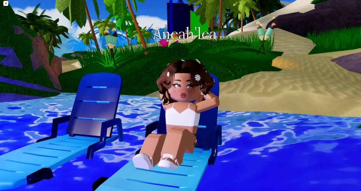 Aneah'lea Sadik | Itz Nikki Productions Wiki | Fandom