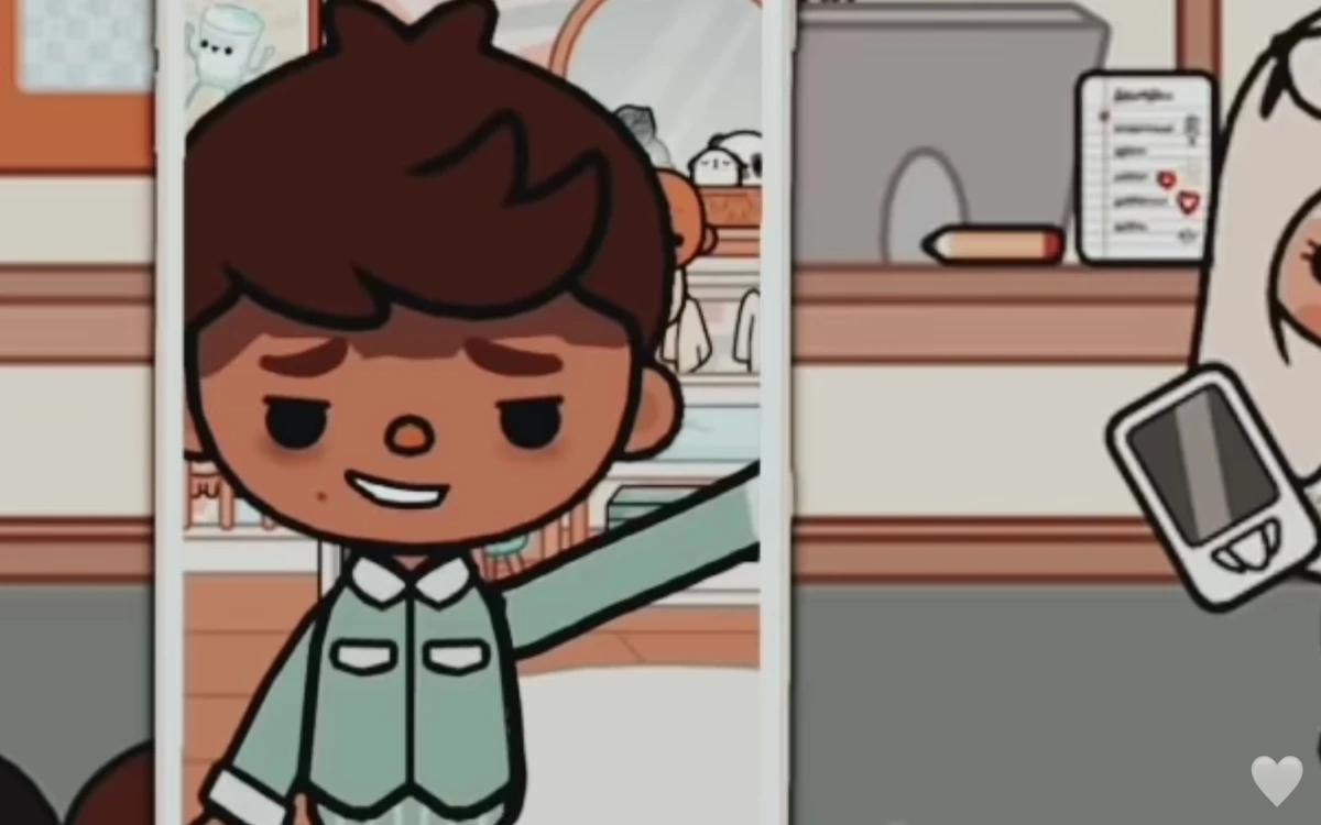 Gabriel gilbert | Itz toca alice Wiki | Fandom