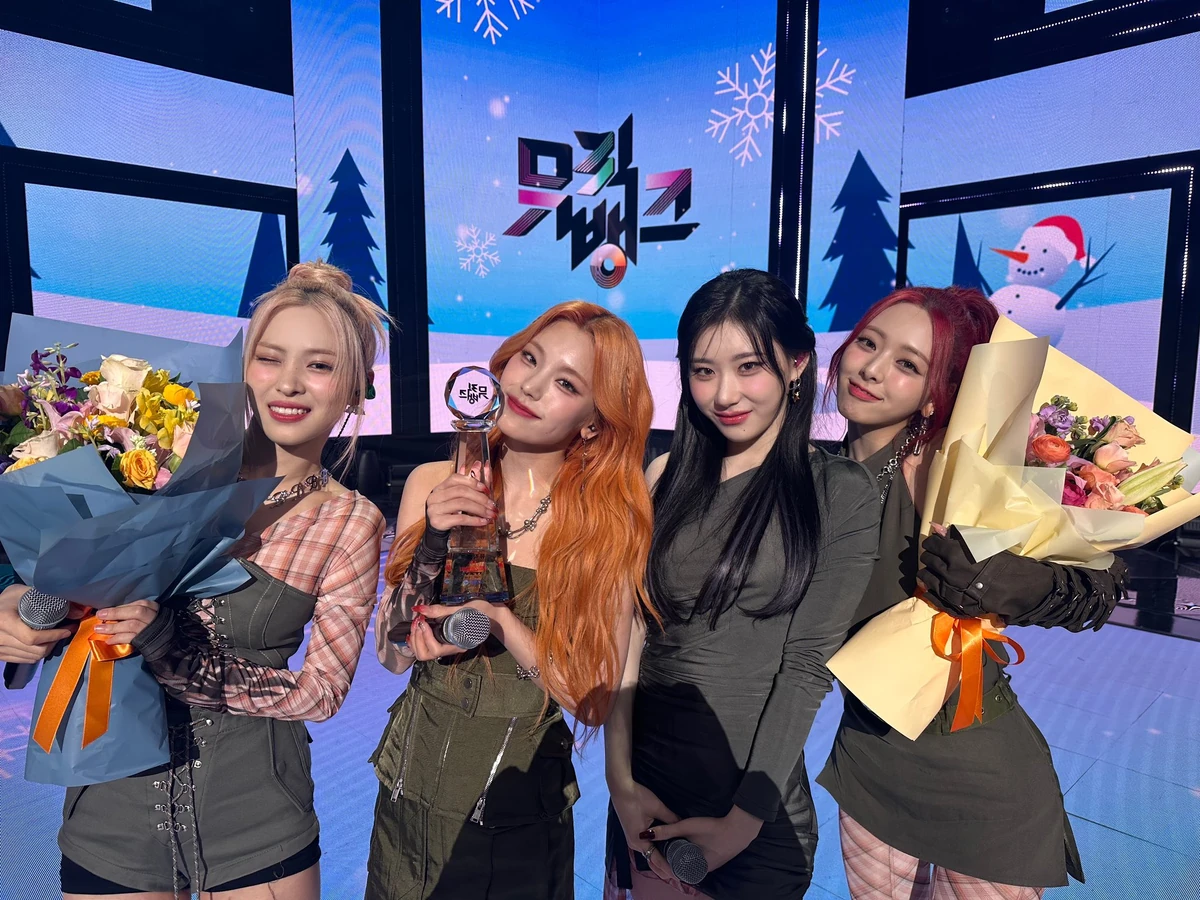 Music show wins | ITZY Wiki | Fandom