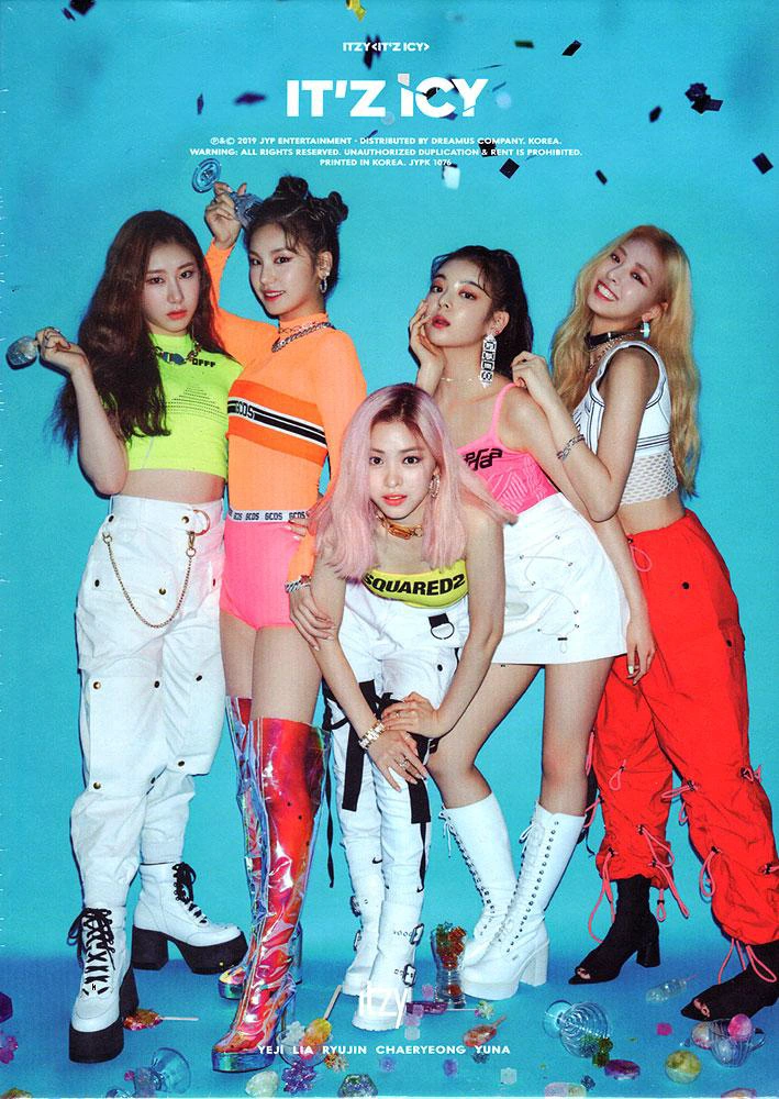 ICY | Itzy Wiki | Fandom
