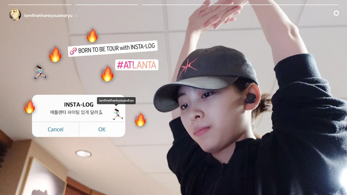 Insta-LOG | ITZY Wiki | Fandom