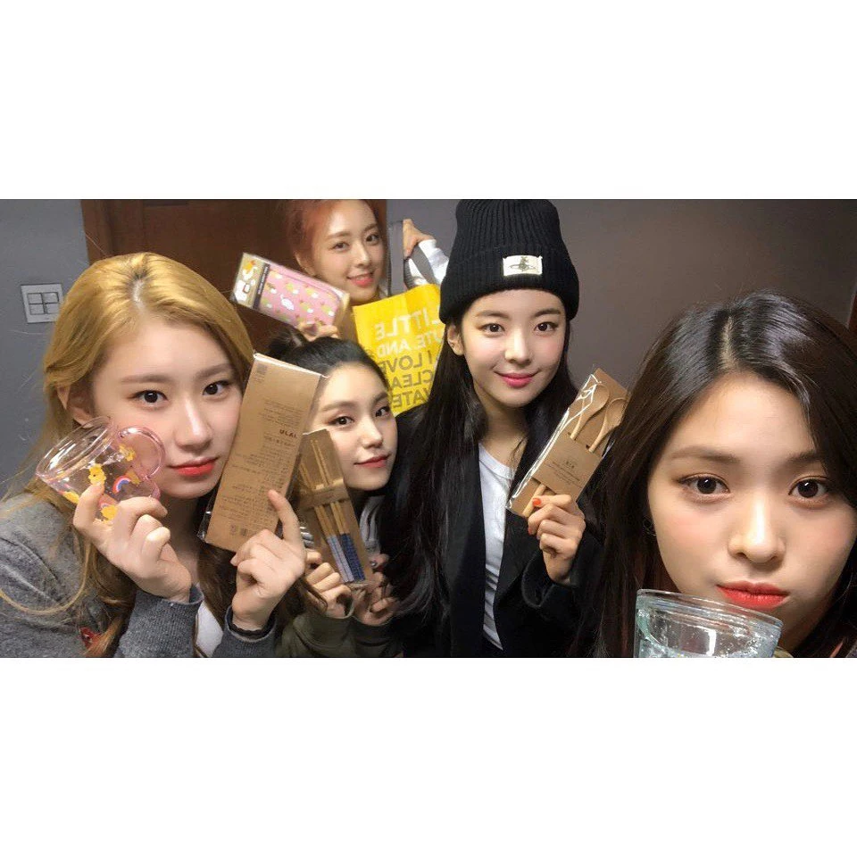 ITZY/SNS/2020 | ITZY Wiki | Fandom