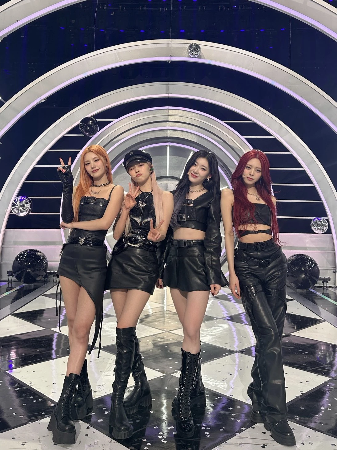 ITZY/SNS/2024 | ITZY Wiki | Fandom