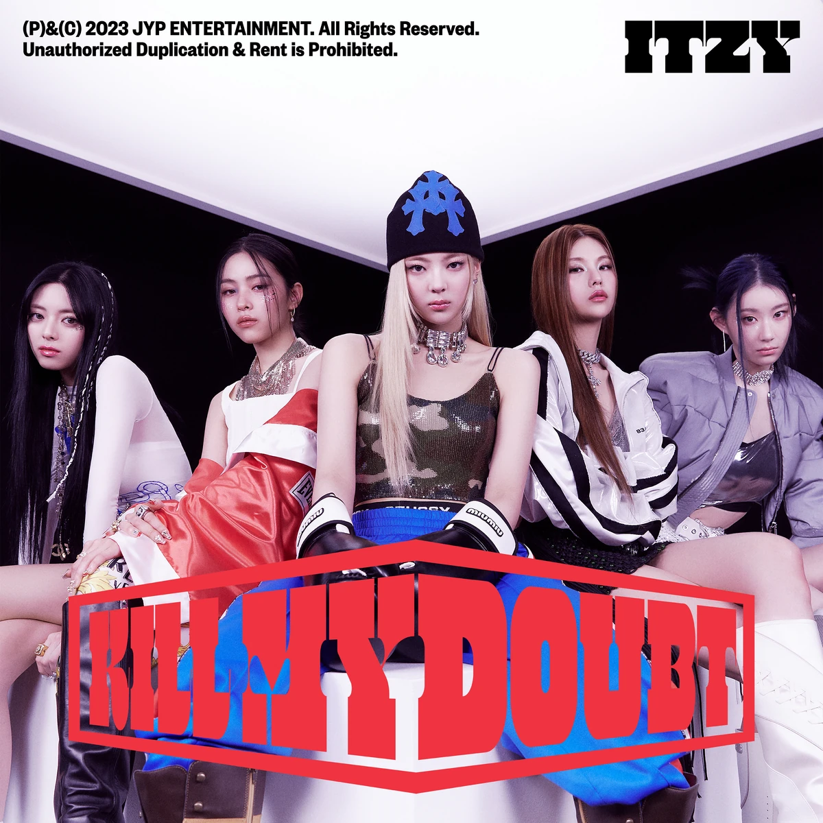 Kill Shot | ITZY Wiki | Fandom