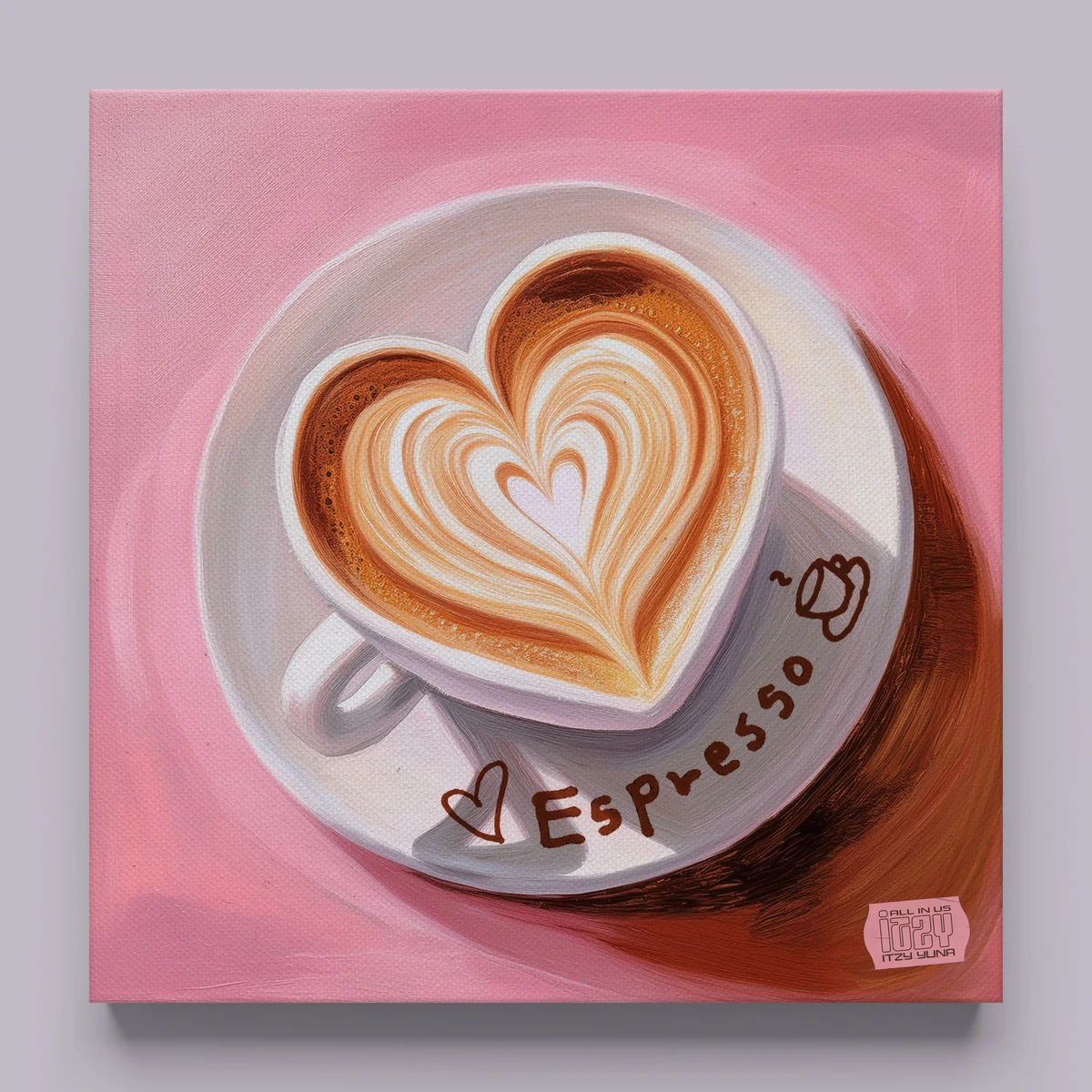 Espresso | ITZY Wiki | Fandom