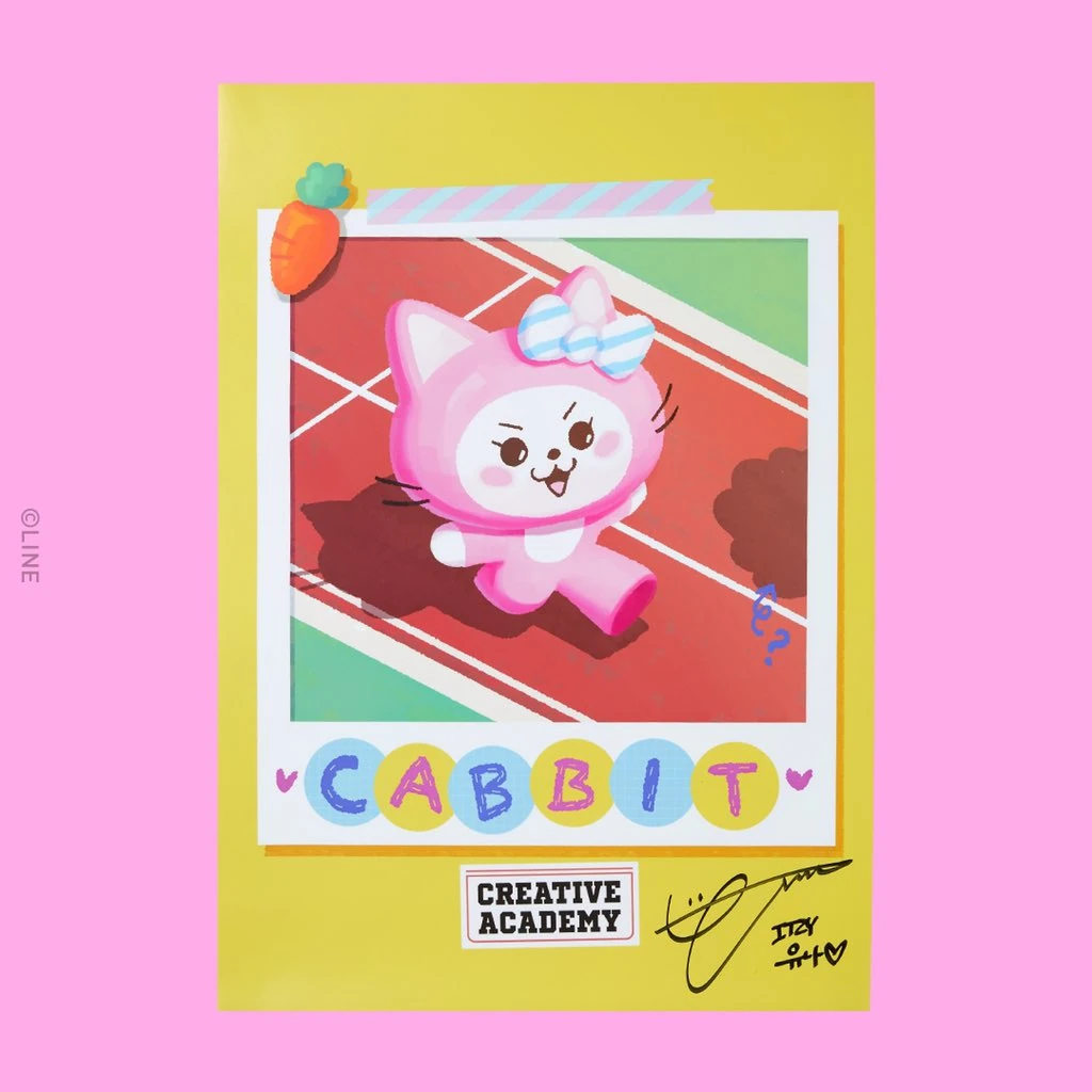 CABBIT | Itzy Wiki | Fandom
