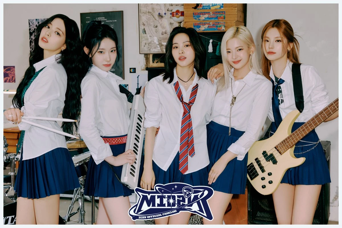 ITZY/Galería | Itzy Wiki | Fandom