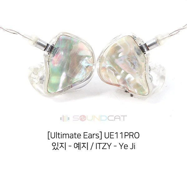 Earpiece/IEM | ITZY Wiki | Fandom