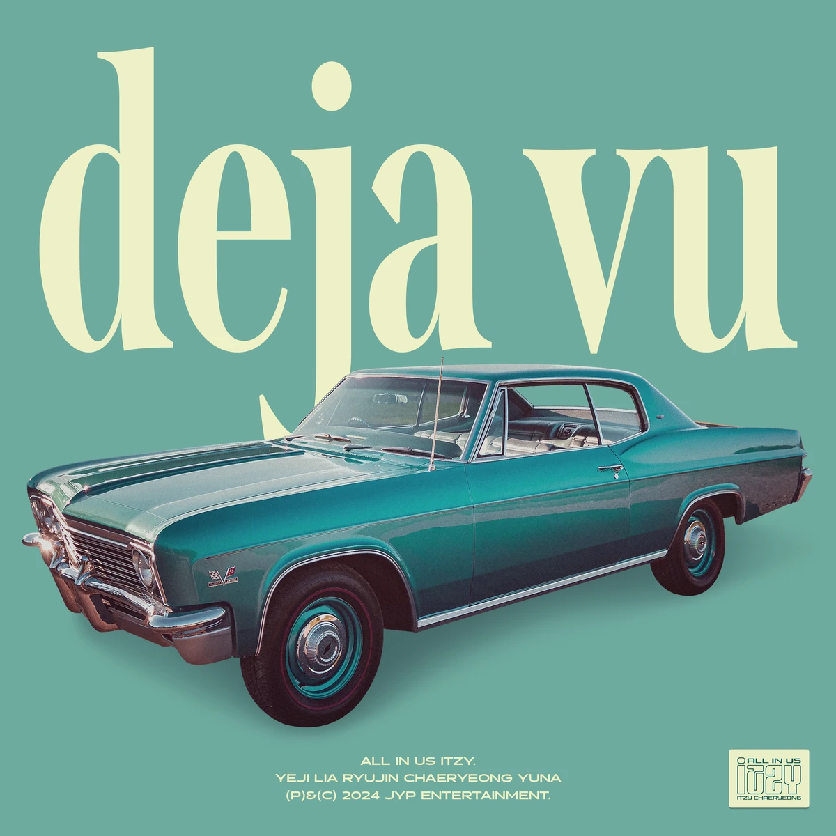 deja vu | ITZY Wiki | Fandom