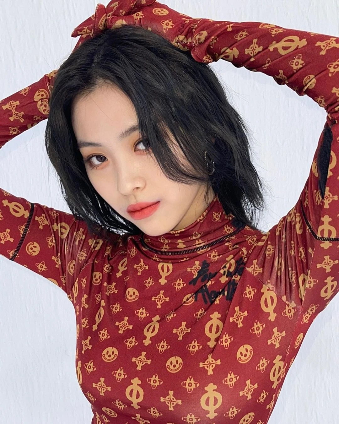 Ryujin/SNS/2021 | ITZY Wiki | Fandom