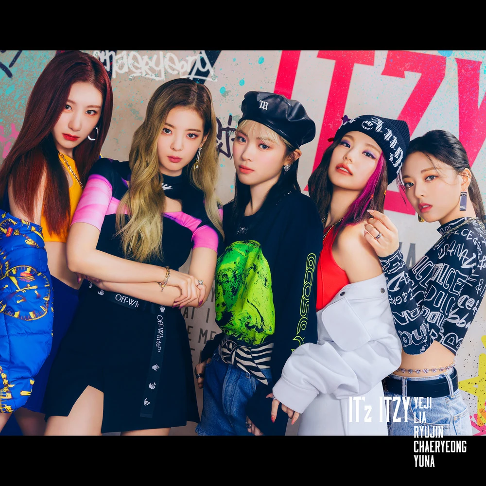 IT'z ITZY | ITZY Wiki | Fandom
