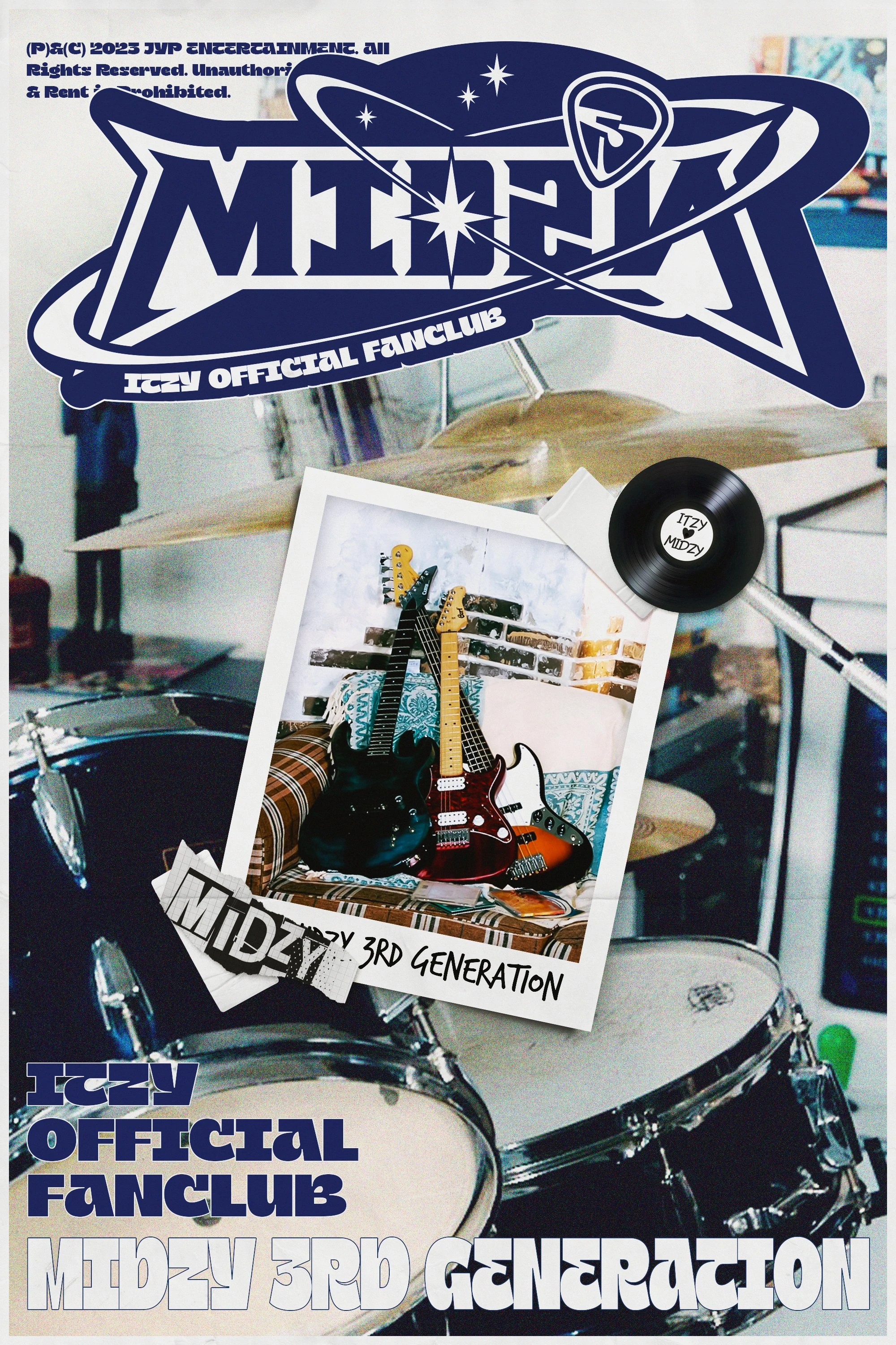 Official Fanclub MIDZY/Gallery | ITZY Wiki | Fandom