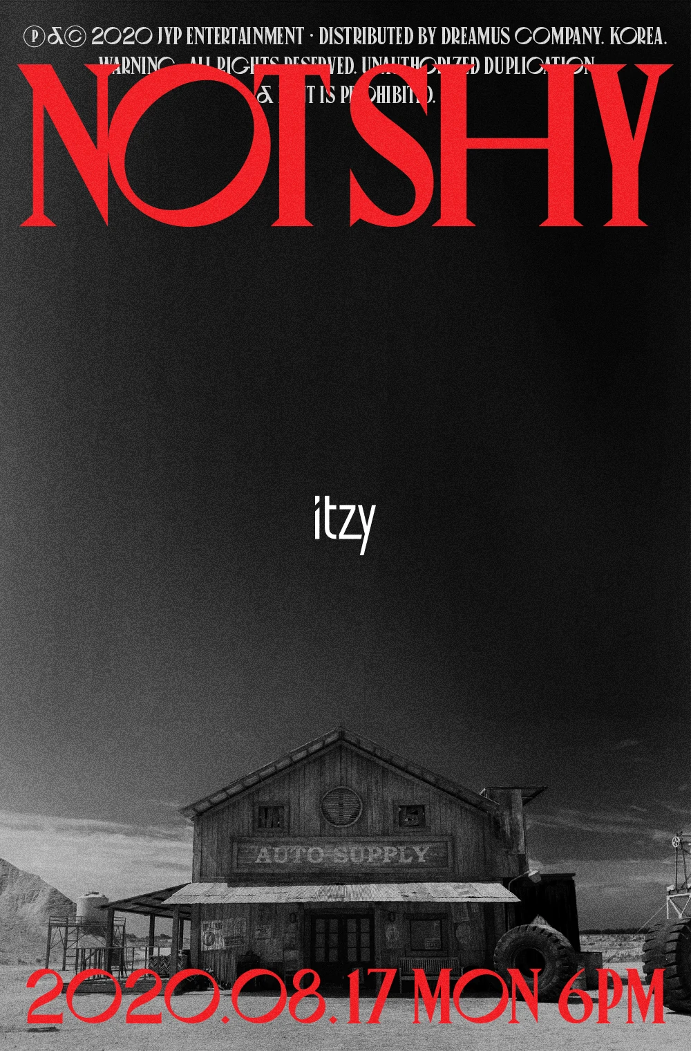 Not Shy/Gallery | ITZY Wiki | Fandom