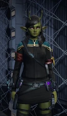 Anurian | Imperial Union of Planets Wiki | Fandom