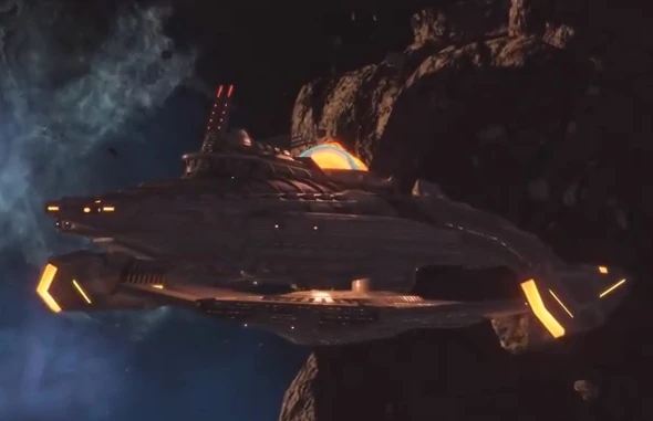 Styx Class Imperial Titan | Imperial Union of Planets Wiki | Fandom