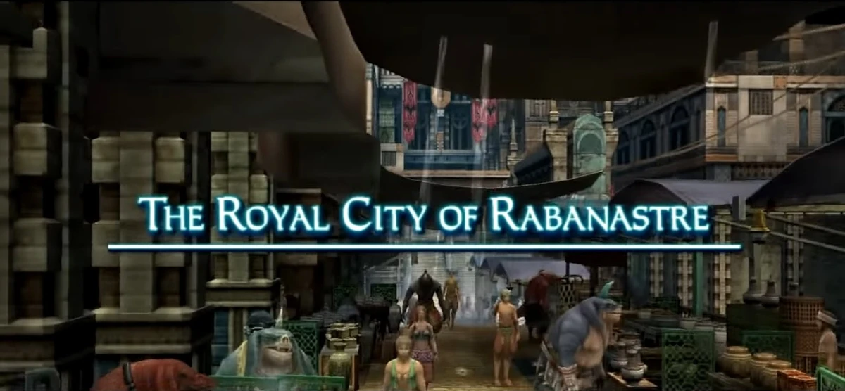 Rabanastre | Ivalice Wiki | Fandom