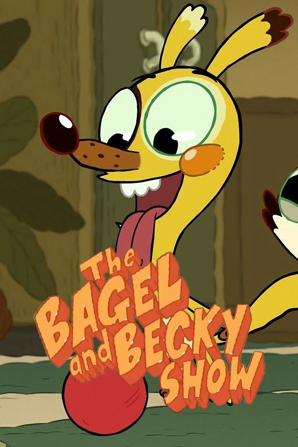 The Bagel and Becky Show | Ivan Dubs Wiki | Fandom