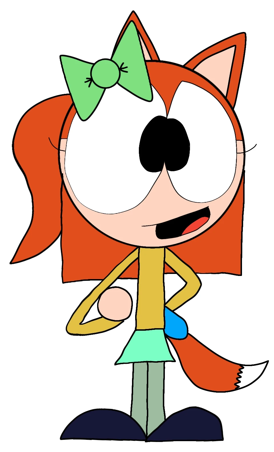 Jennica "Joanne" Colette | Ivan Tube Wiki | Fandom