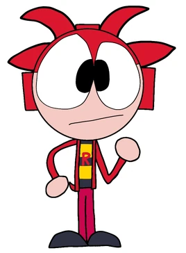 Rosso | Ivan Tube Wiki | Fandom