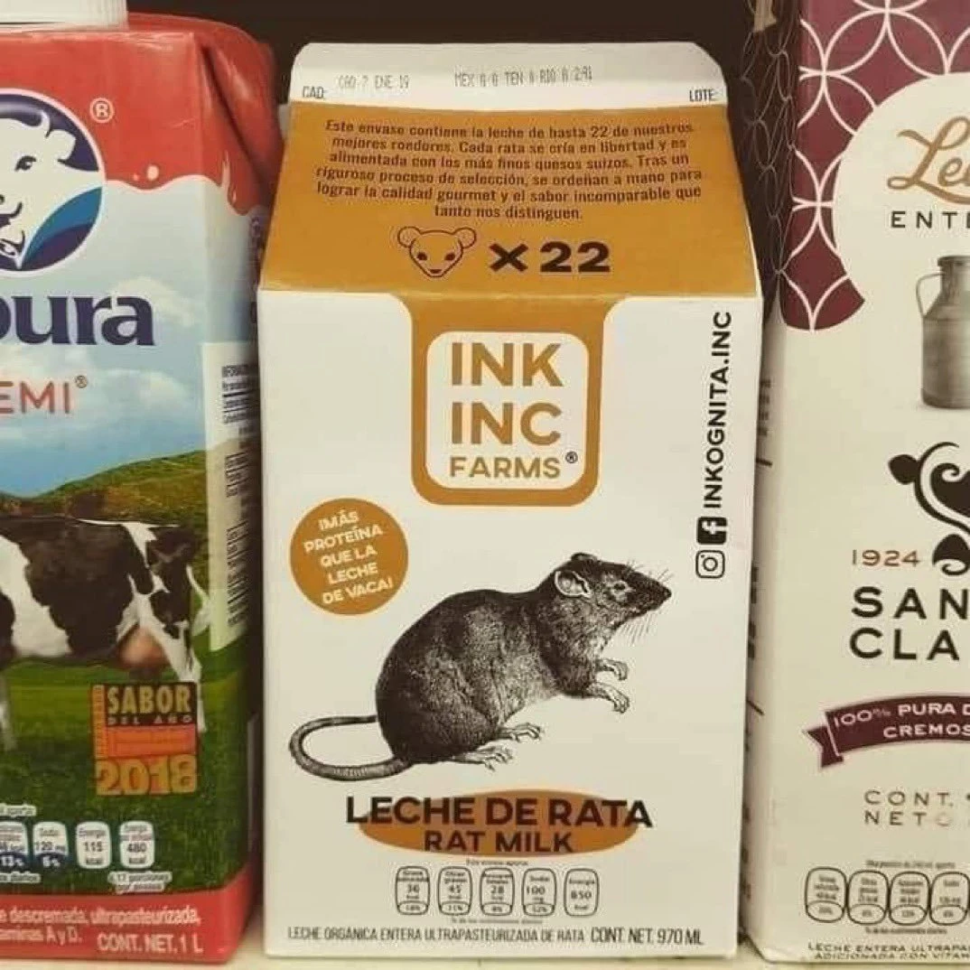 Rat Milk | Ivan Tube Wiki | Fandom