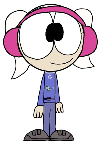 Gloria Vranovsky | Ivan Tube Wiki | Fandom