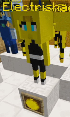 Electric Gems | Ivandoesyt kagic elements Wiki | Fandom