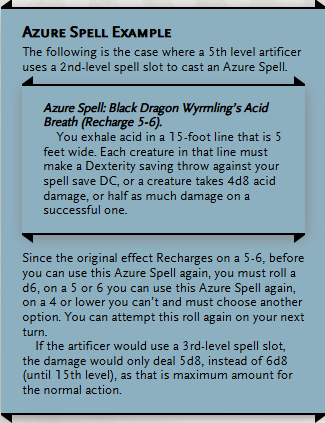 Discipline of the Azure Mage | Ivan's Kitchen of Abundance Wiki | Fandom