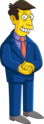 Seymour Skinner | Ivansitorechulonlosdibujosmolanmogollon Wiki | Fandom